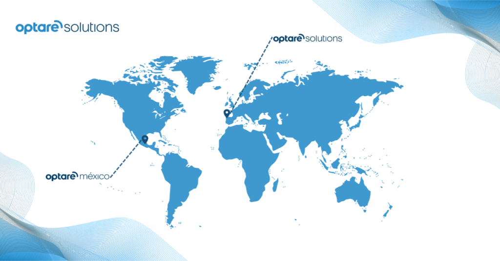 Optare Solutions - Natural Born Telco